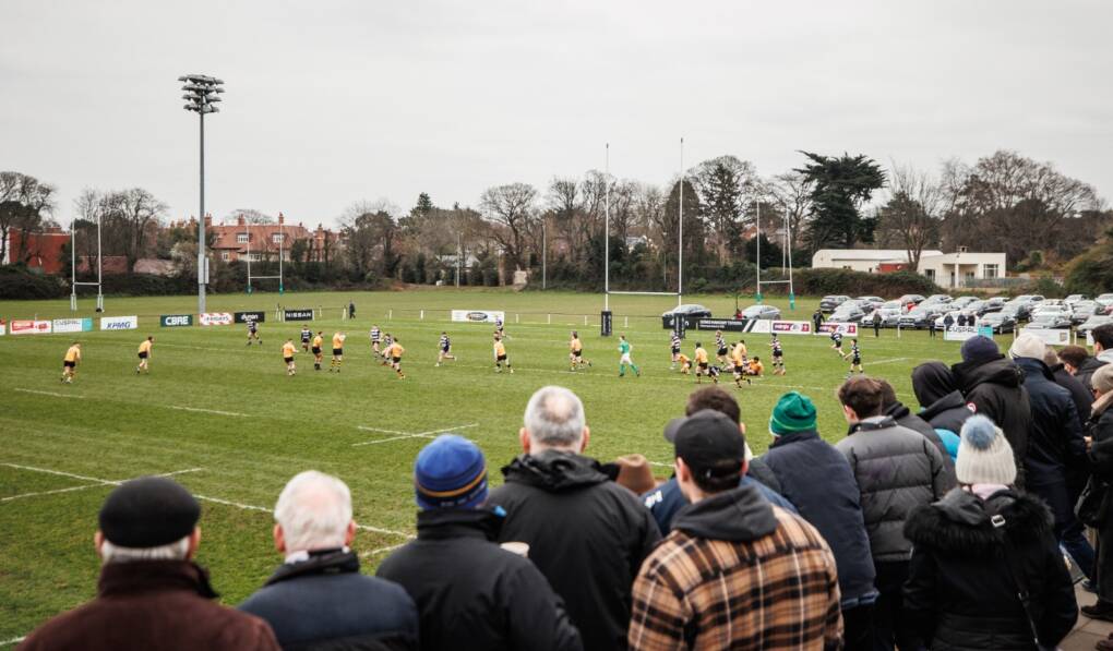 Irish Rugby | Playing the Game