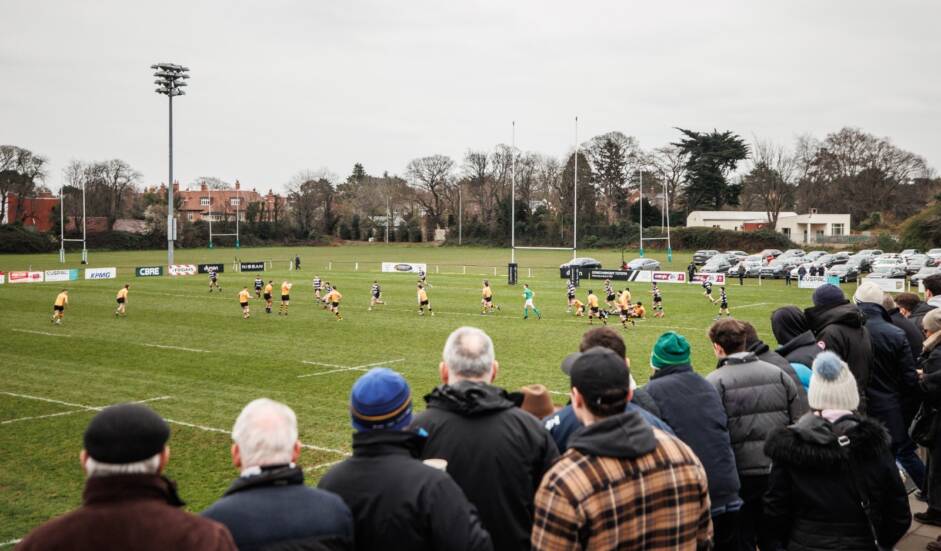 Irish Rugby | Playing the Game
