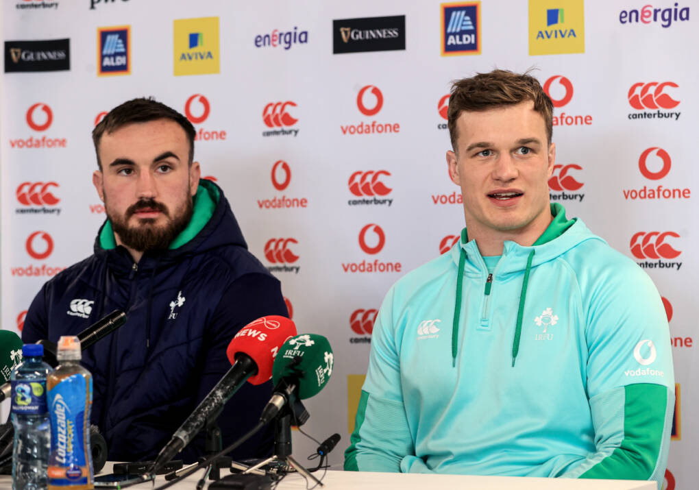 Irish Rugby | Ronan Kelleher