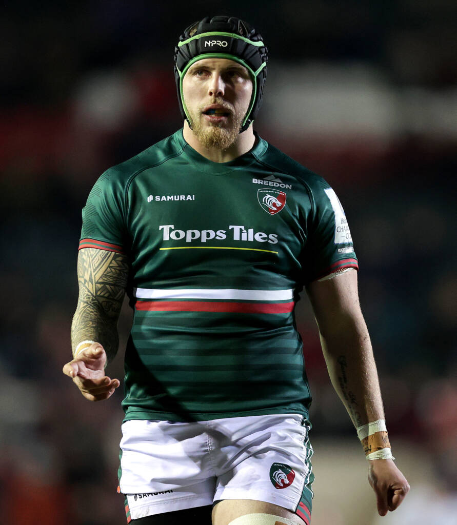 Irish Rugby | Irish-Qualified Jansen To Join Connacht