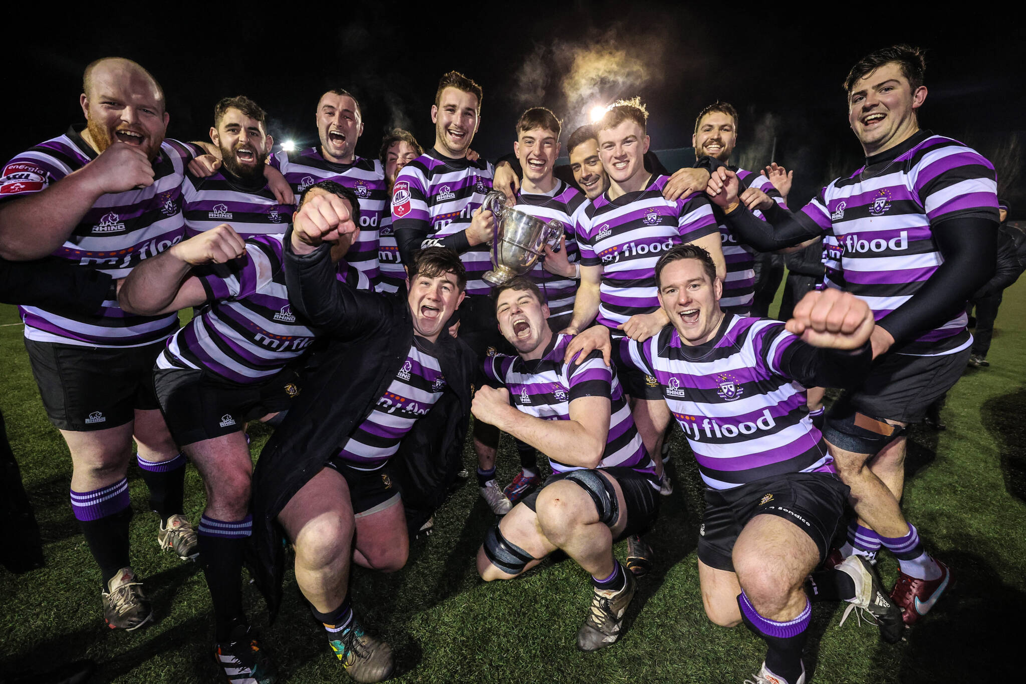 Irish Rugby | Highlights & Reaction: Energia Bateman Cup Final 2022/23