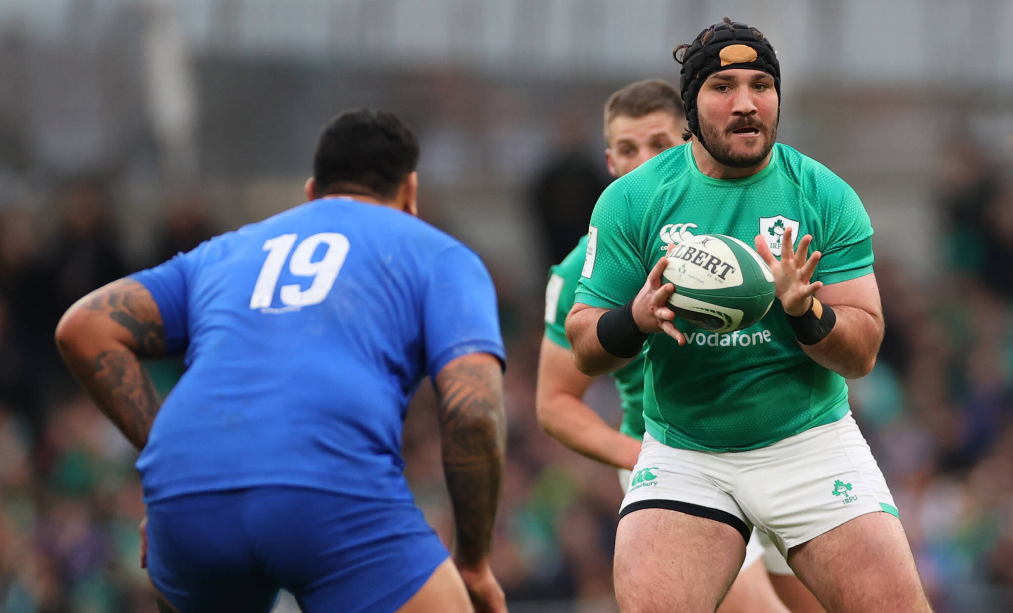 Irish Rugby | Tom O’Toole – A Tight-Head’s Journey