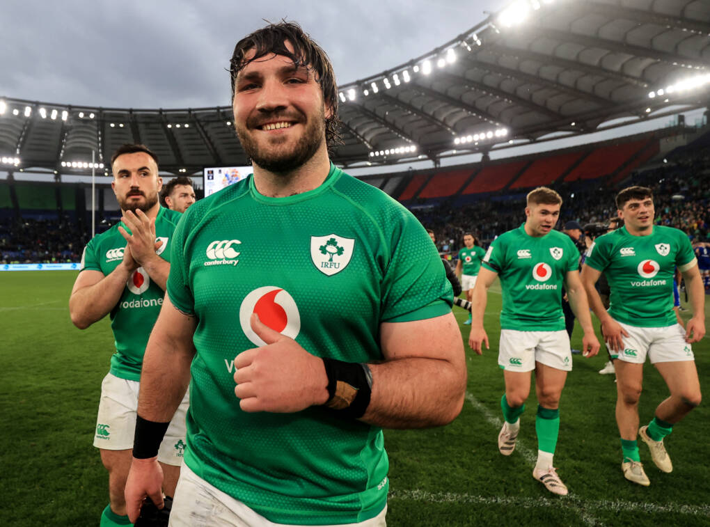 Irish Rugby | Tom O’Toole