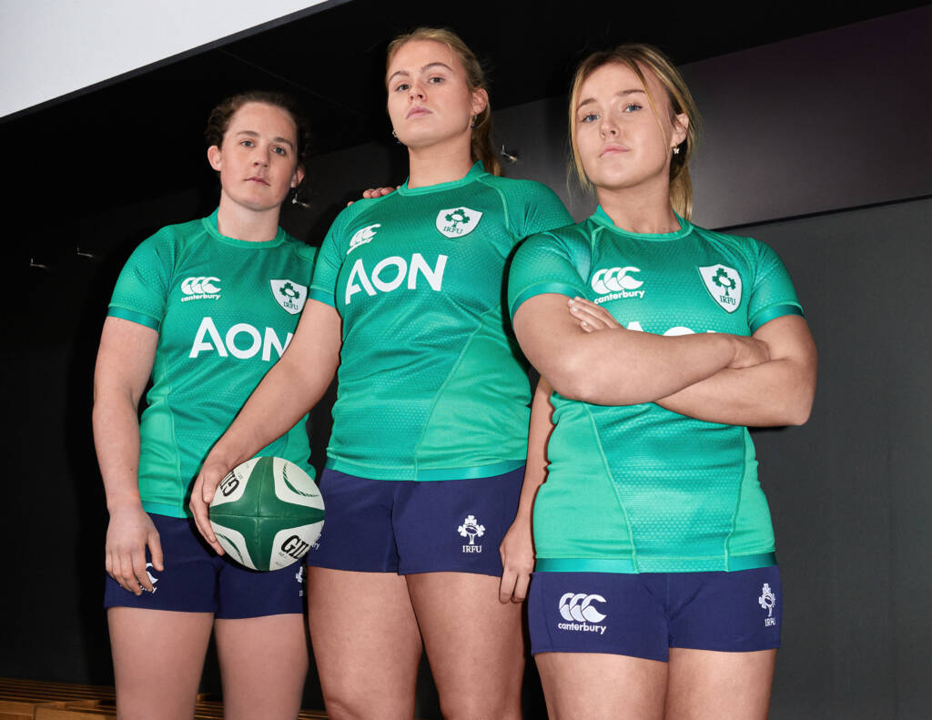 Irish Rugby | Women