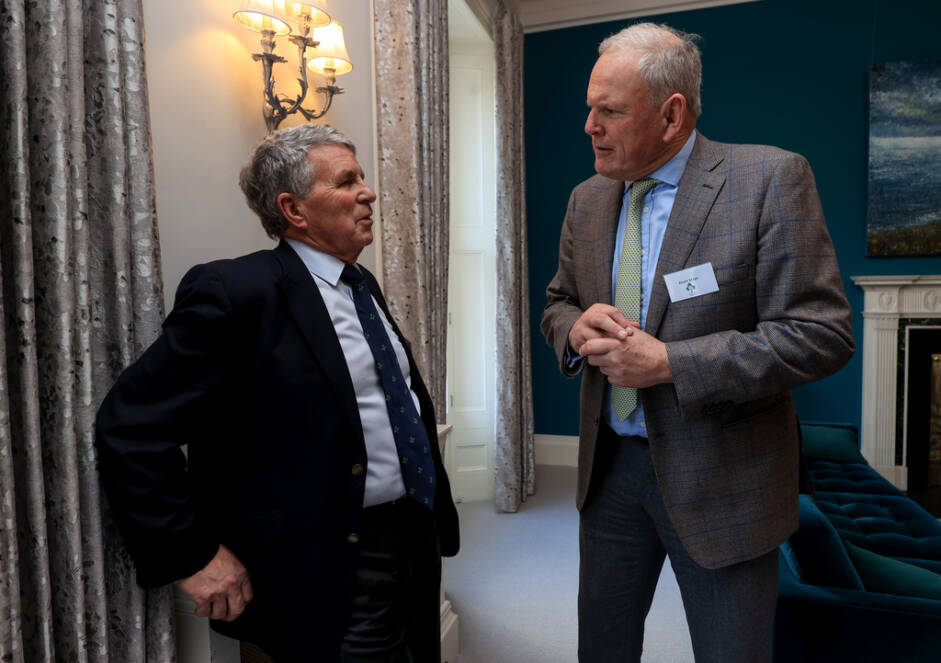 Irish Rugby | Kevin Mays Remembers The Team That ‘Turned Up’