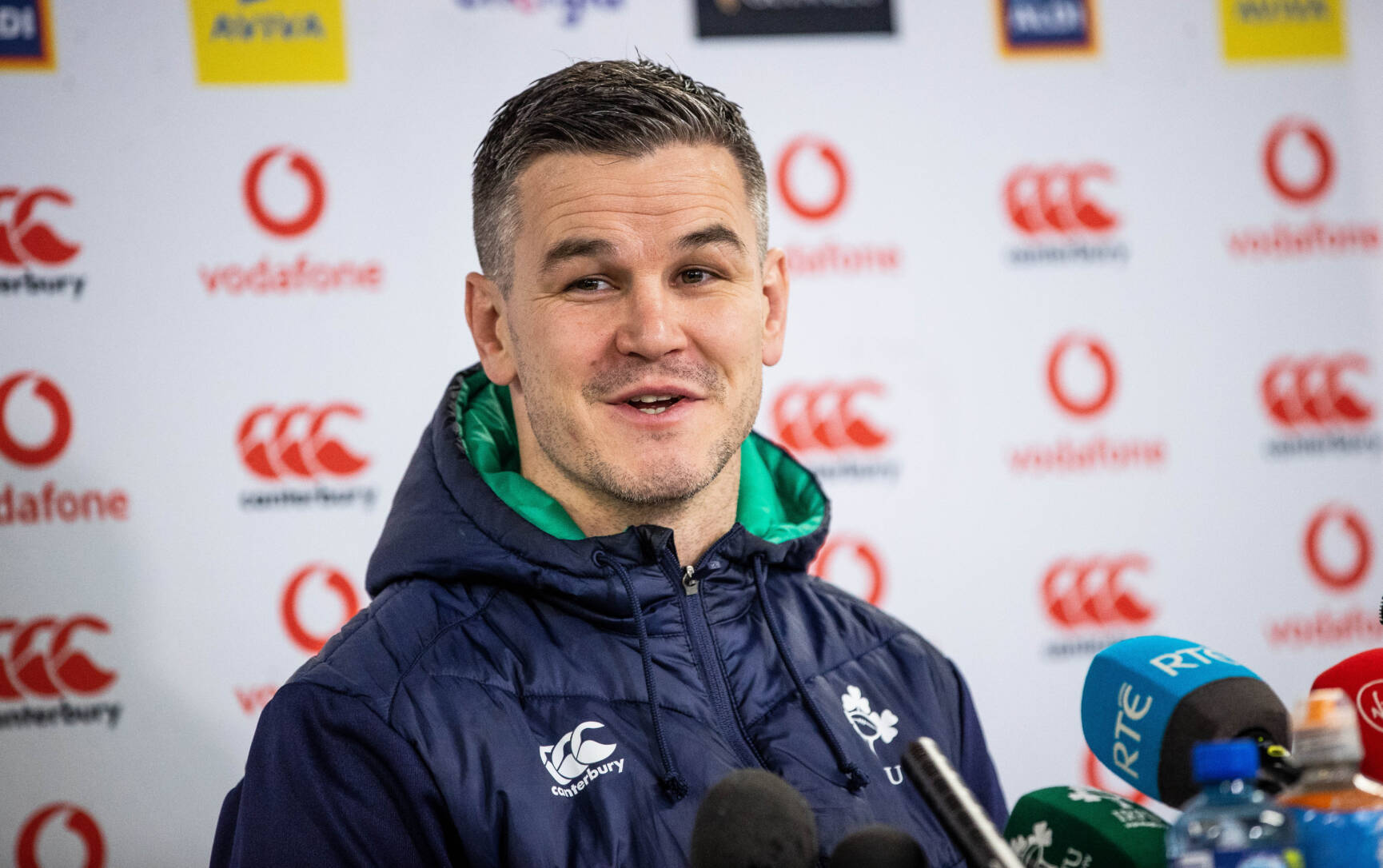 Irish Rugby | Johnny Sexton