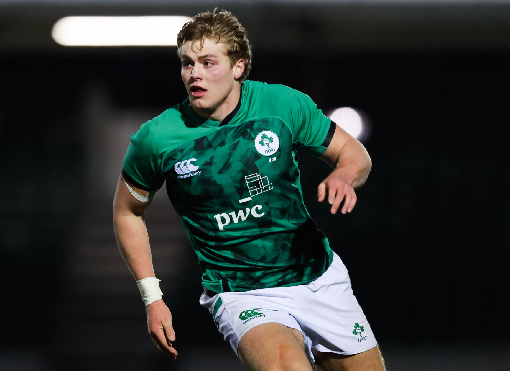 Irish Rugby | Murphy Names Ireland U20s Team For England Showdown