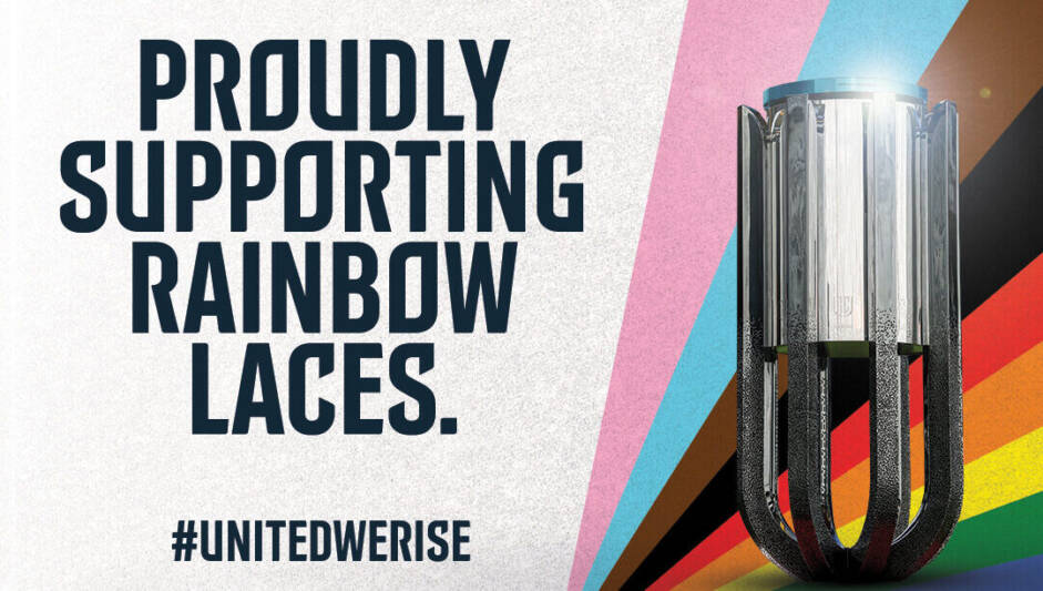 Irish Rugby | BKT URC Launches ‘Unity Round’ In Support Of Rainbow Laces