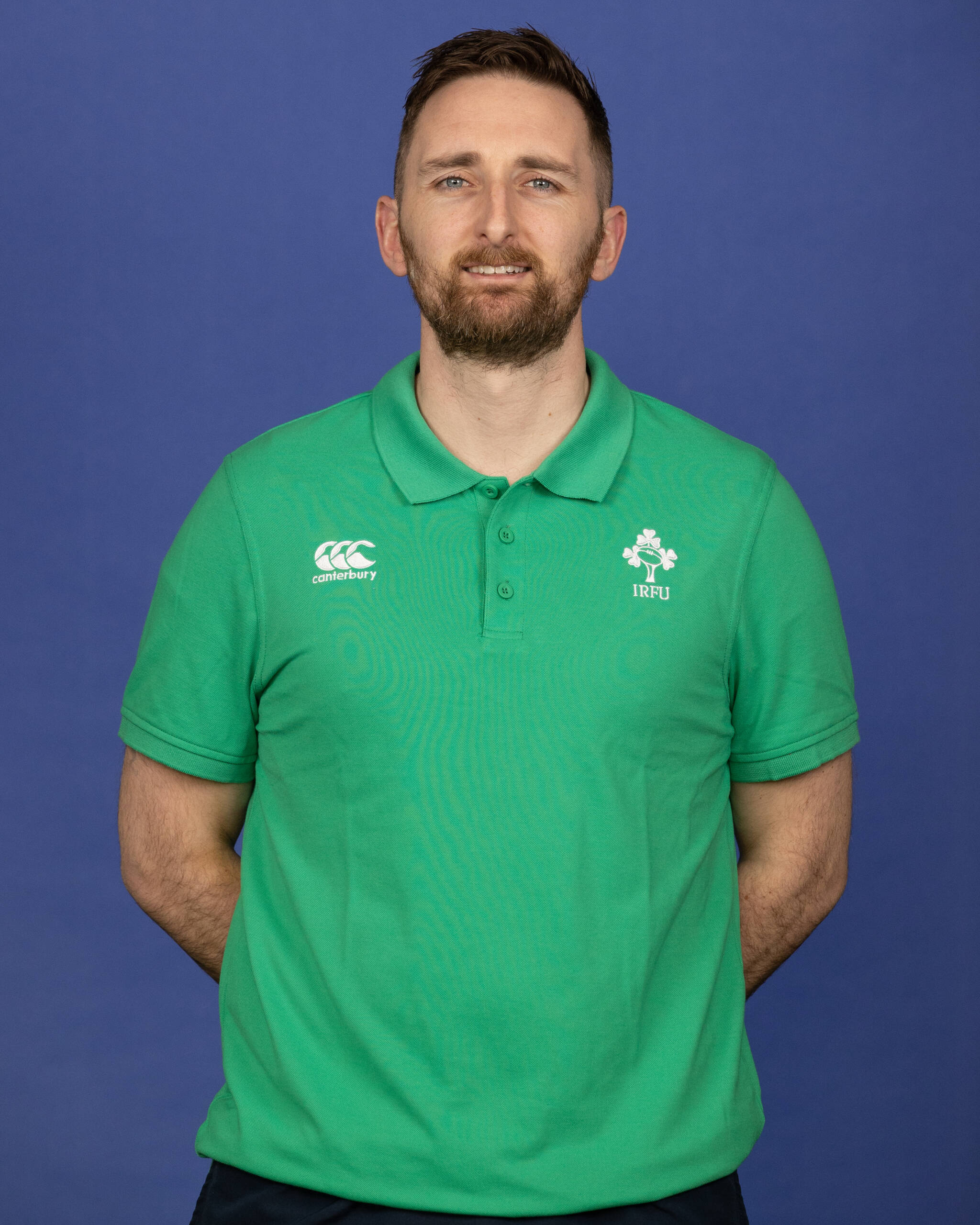 Irish Rugby | Ed Slattery