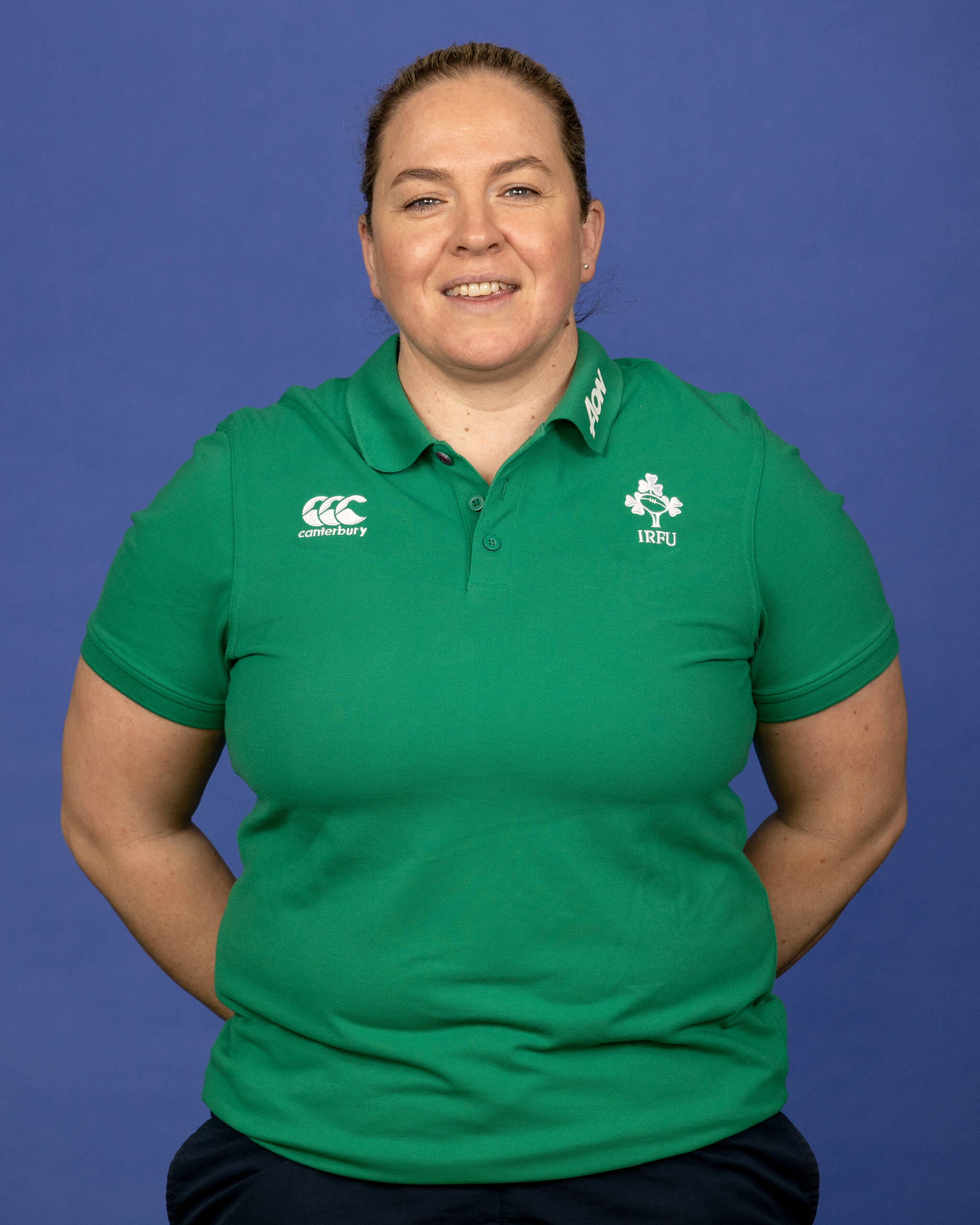 Irish Rugby | Management