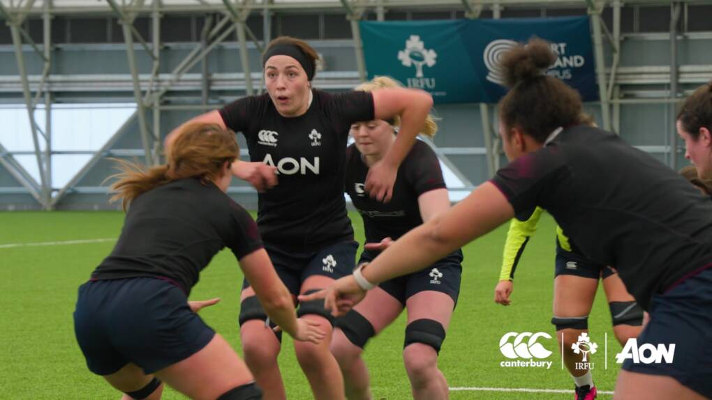 Irish Rugby | Maeve Óg O’Leary