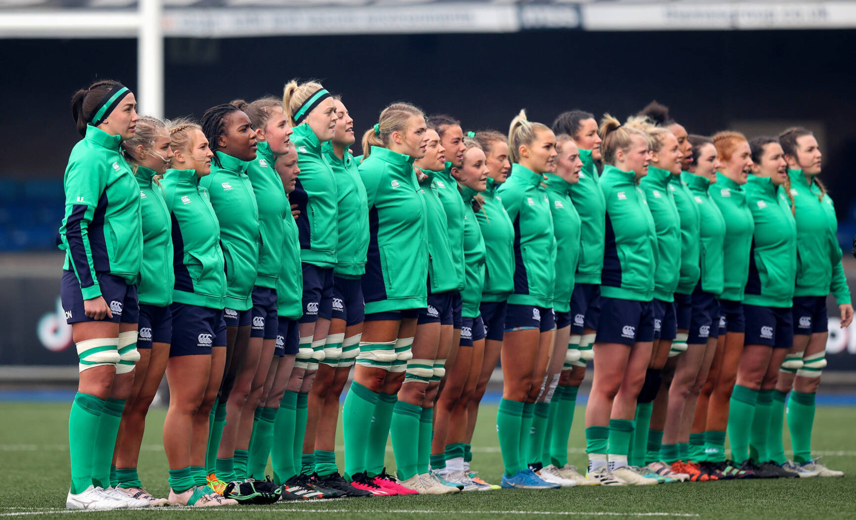 Irish Rugby | Kathryn Buggy