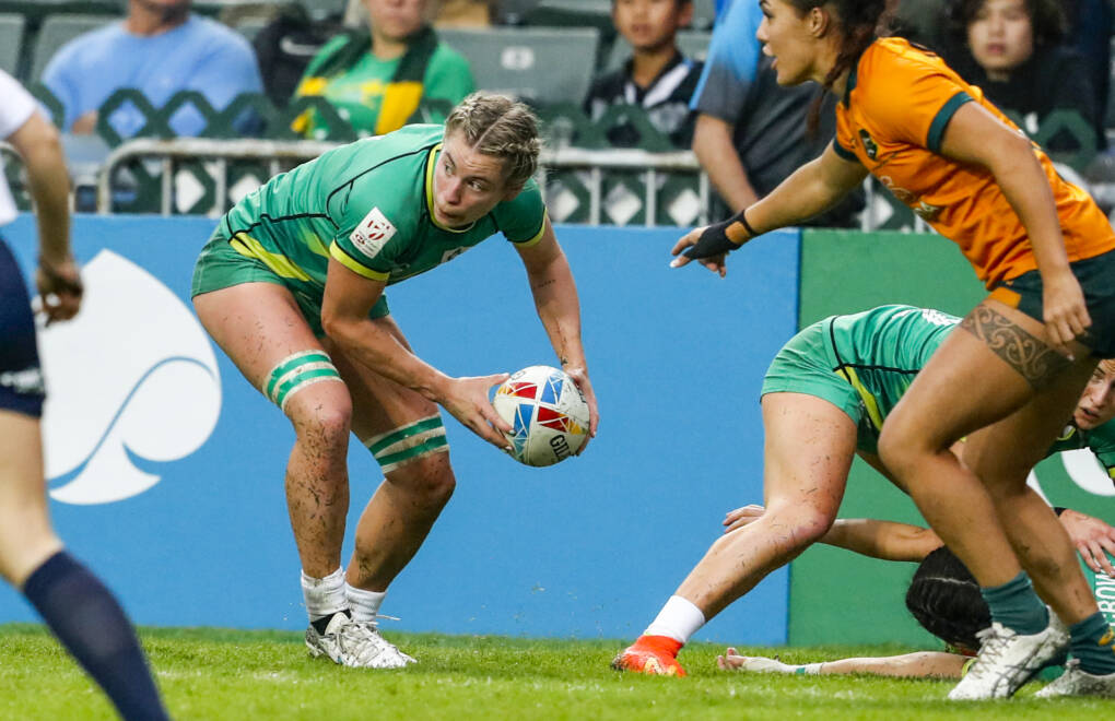 Irish Rugby | Stacey Flood