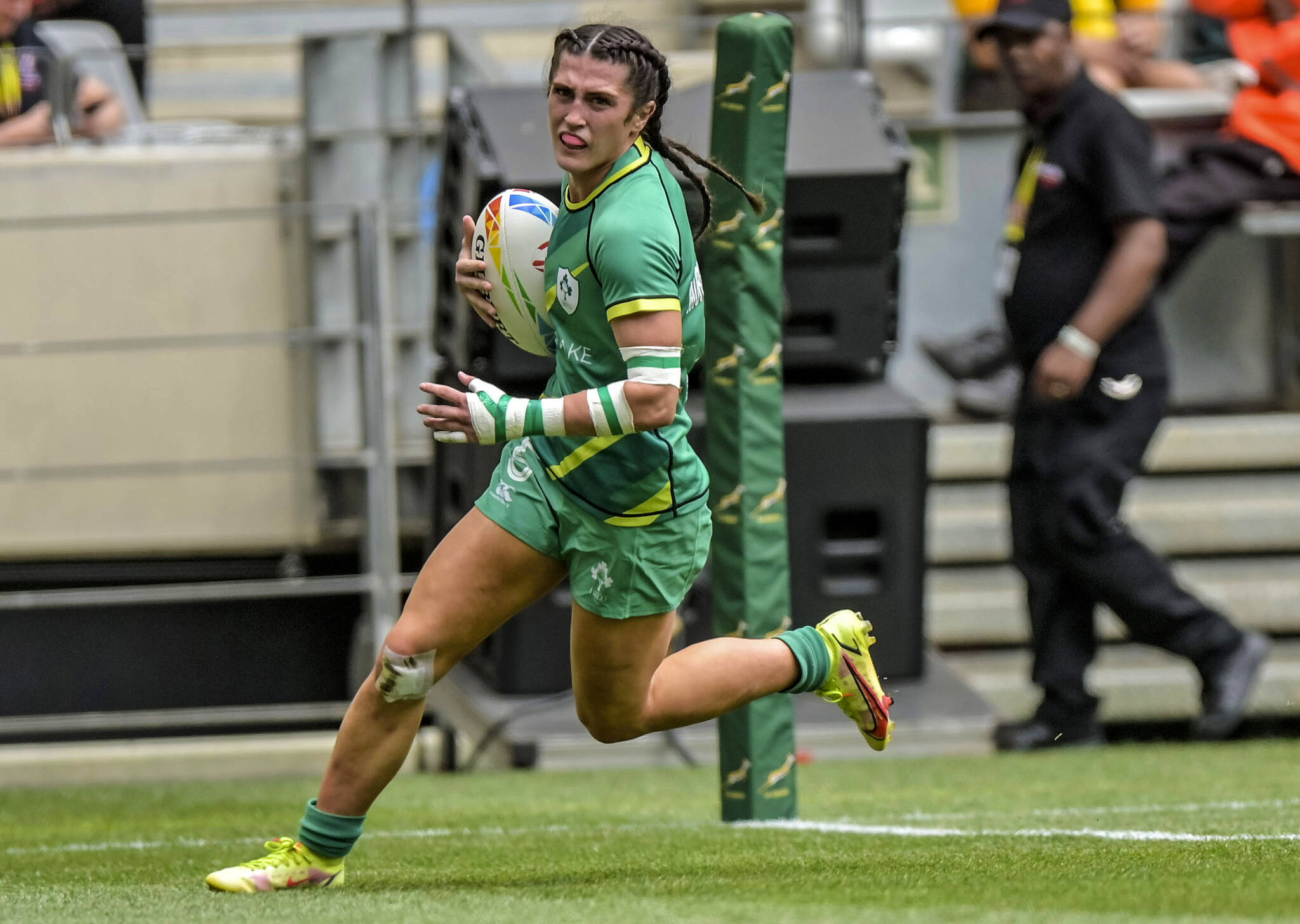 Irish Rugby | Eve Higgins