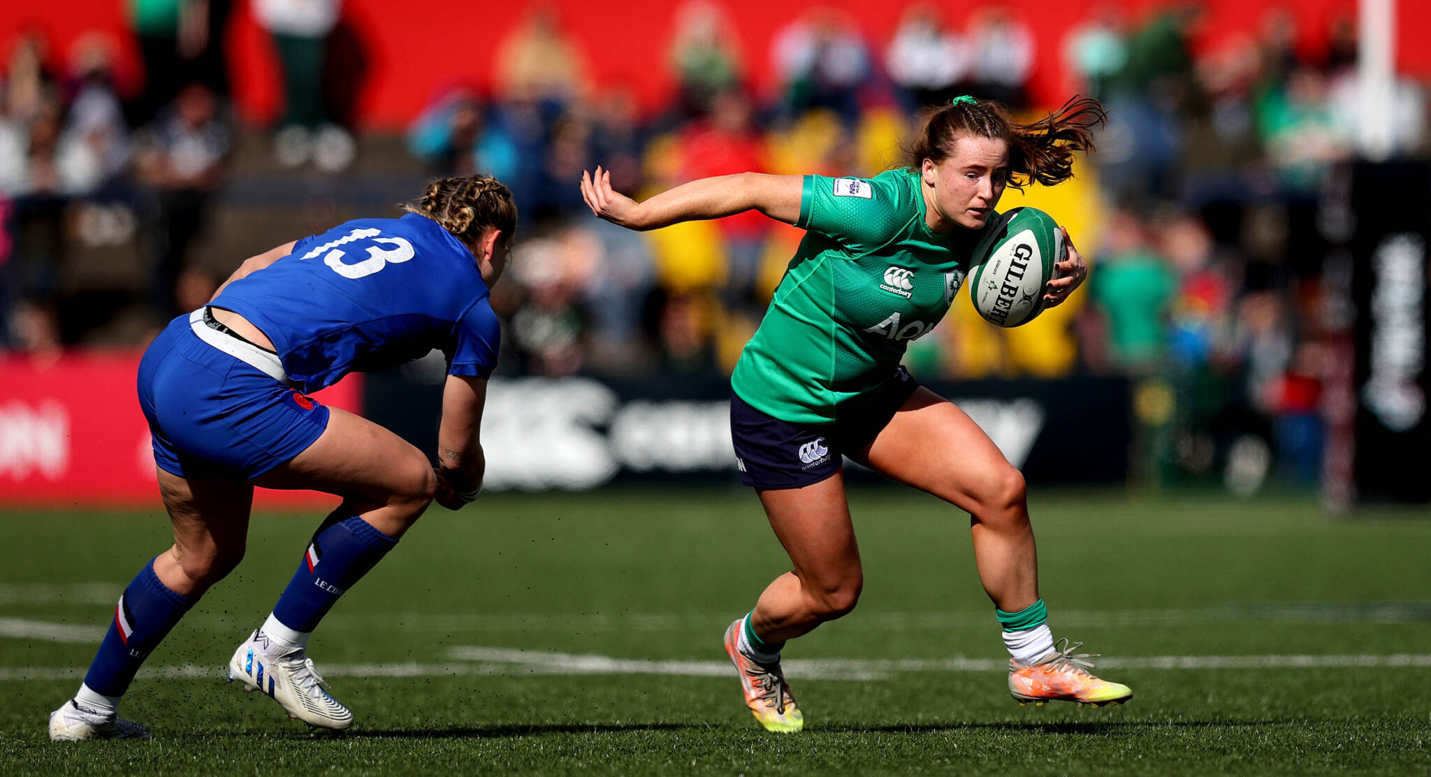 Irish Rugby | Sam Monaghan