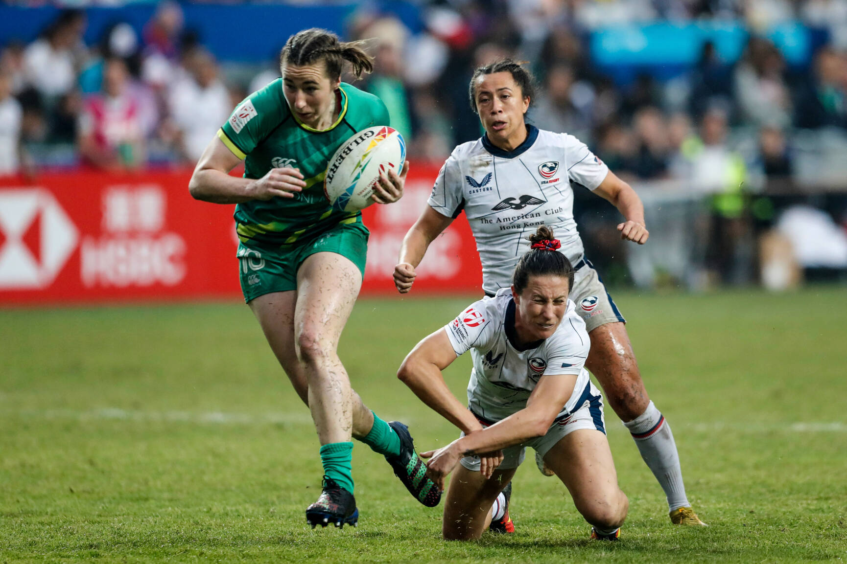 Irish Rugby | Megan Burns