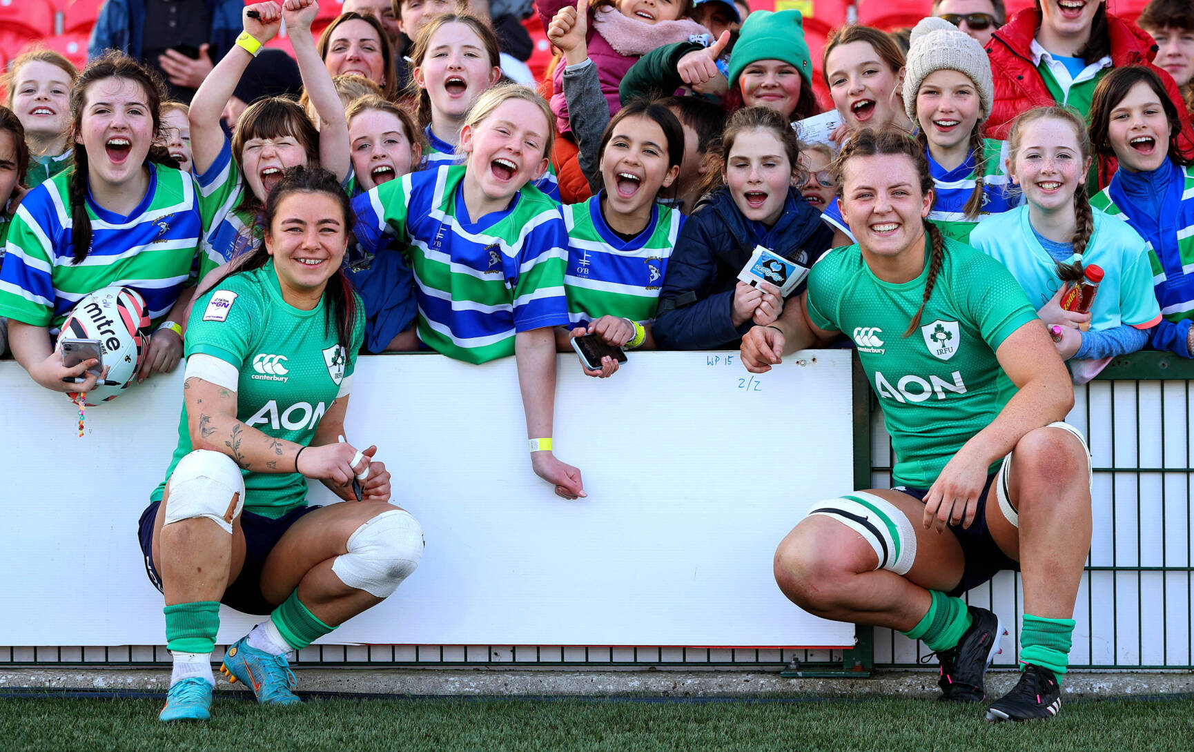 Irish Rugby | Neve Jones