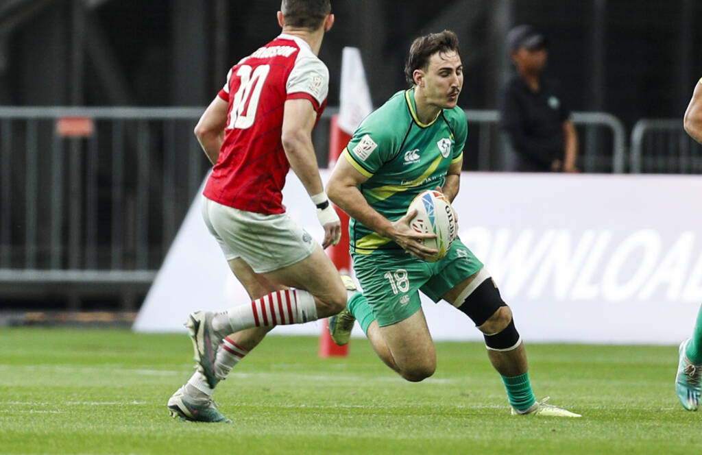 Irish Rugby | Disappointing Weekend For Ireland Men At Singapore Sevens