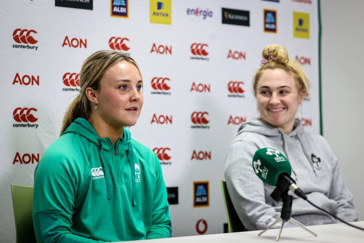 Irish Rugby | Aoife Dalton