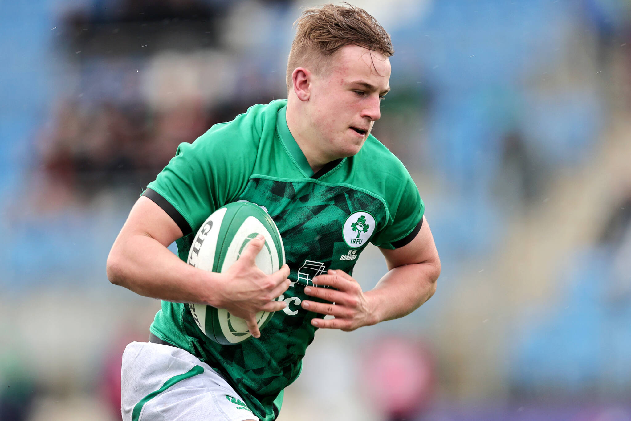 Irish Rugby | Ireland U18 Men’s Squad Named For Six Nations Festival
