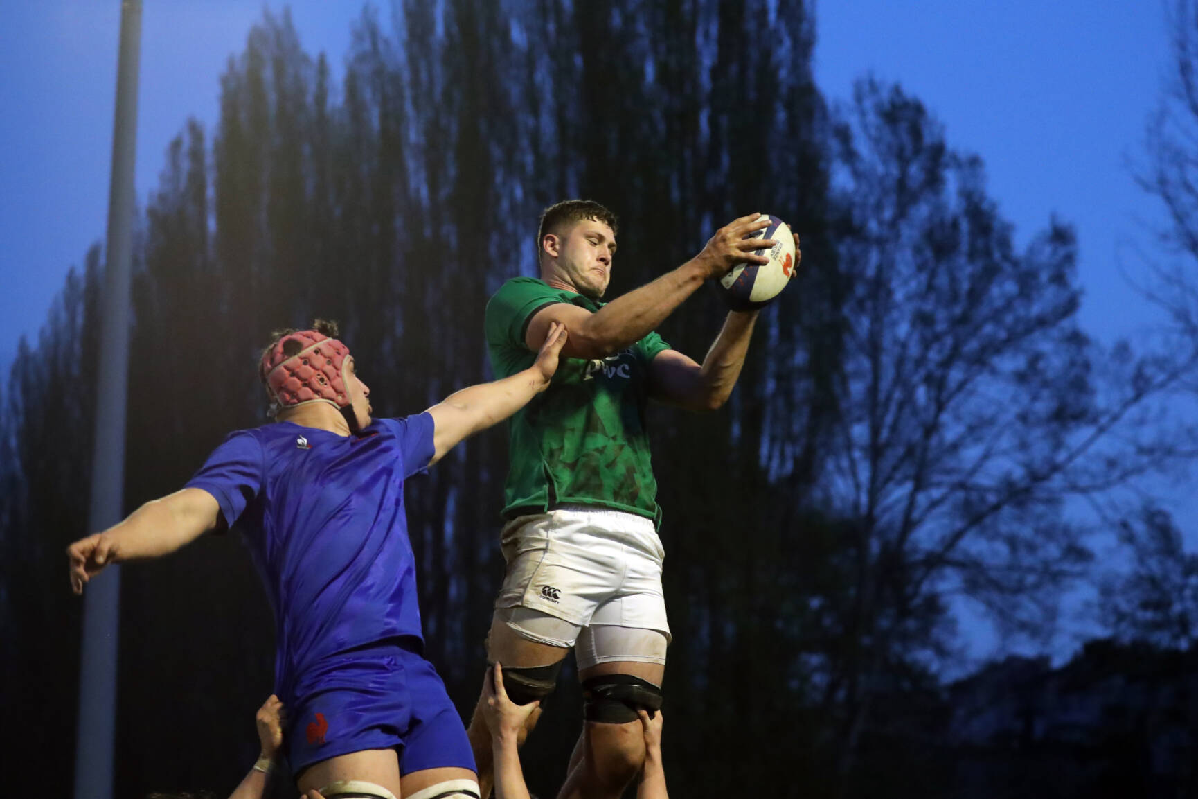 Irish Rugby | Ireland Under-19s Take Lessons From Testing Easter Series