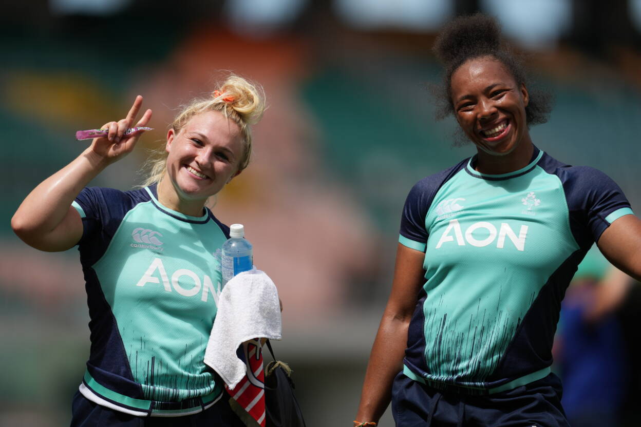 Irish Rugby | Neve Jones