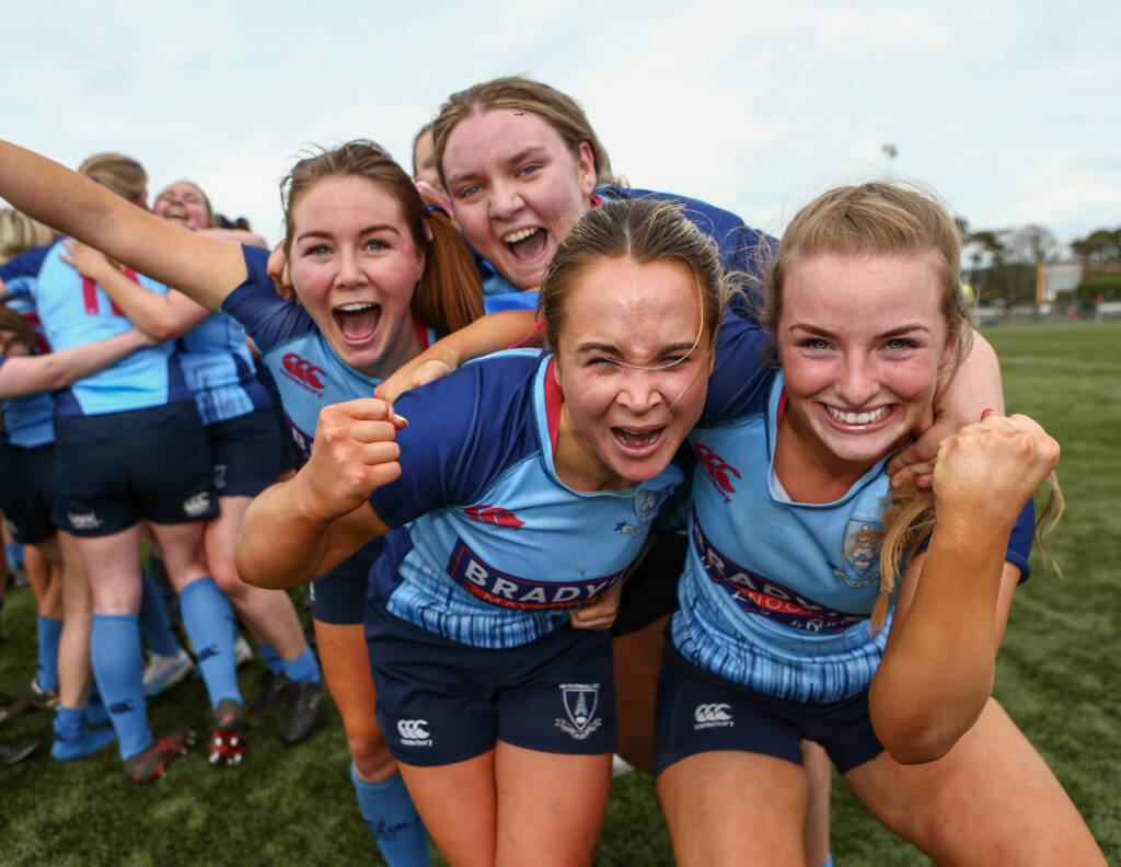 Irish Rugby | MU Barnhall Crowned Inaugural Energia All-Ireland Women’s ...