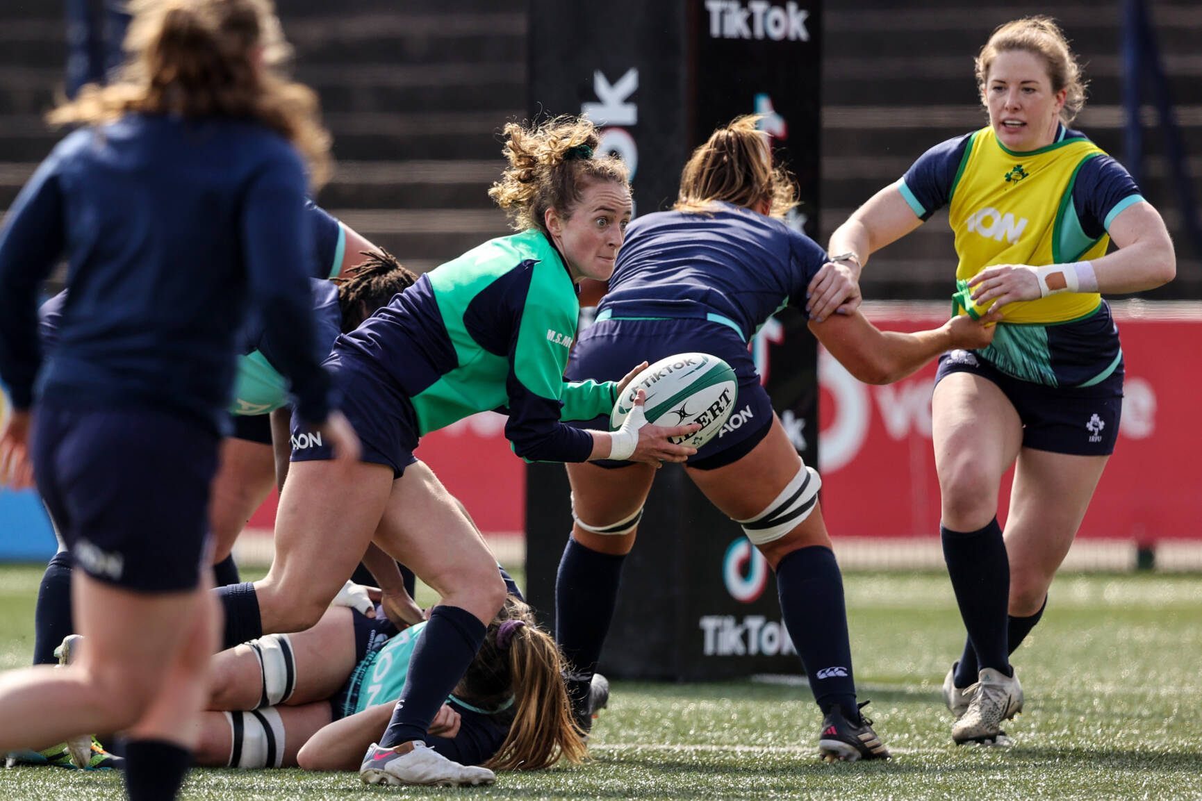 Irish Rugby | Molly Scuffil-McCabe