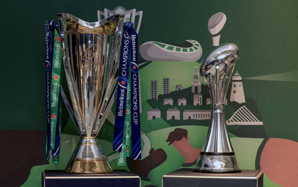 Irish Rugby | Tottenham Hotspur Stadium To Host 2024 EPCR Finals