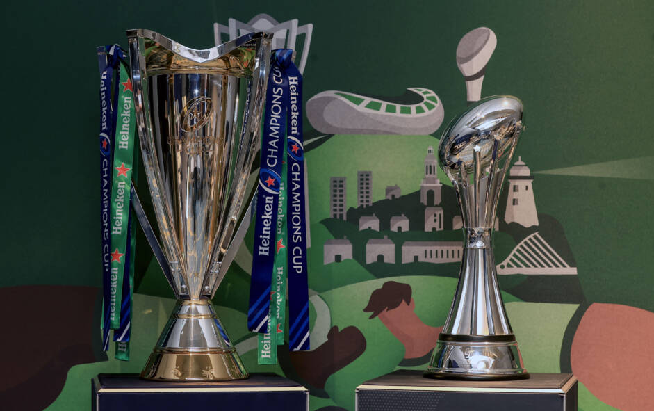 Irish Rugby | Tottenham Hotspur Stadium To Host 2024 EPCR Finals