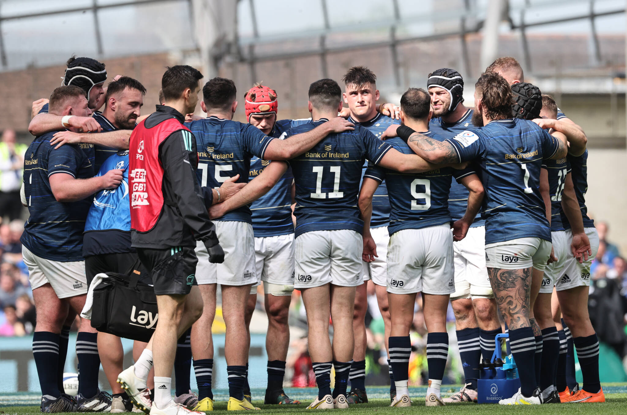 Irish Rugby | Garry Ringrose
