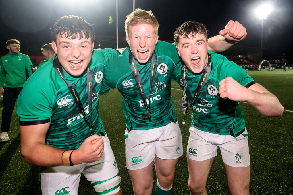 Irish Rugby | Paddy McCarthy