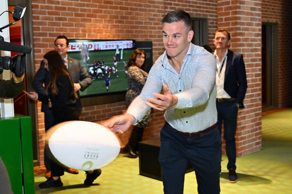 Irish Rugby | Limerick’s International Rugby Experience Opens
