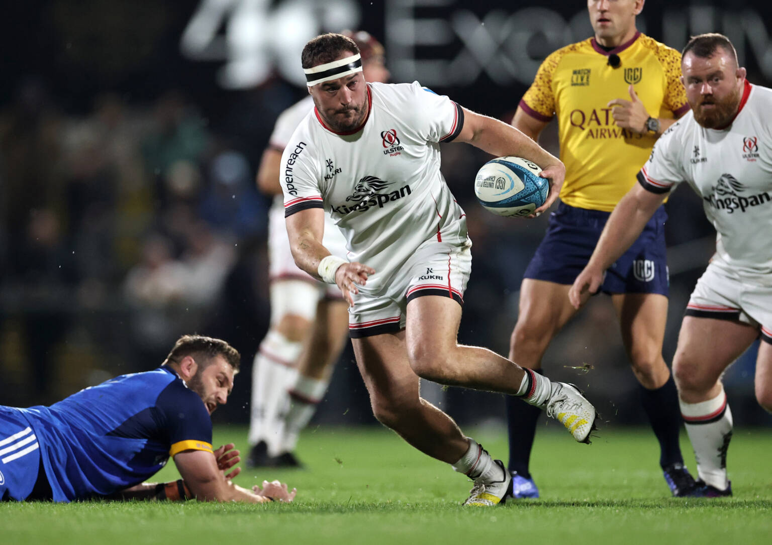 Irish Rugby | Jacob Stockdale