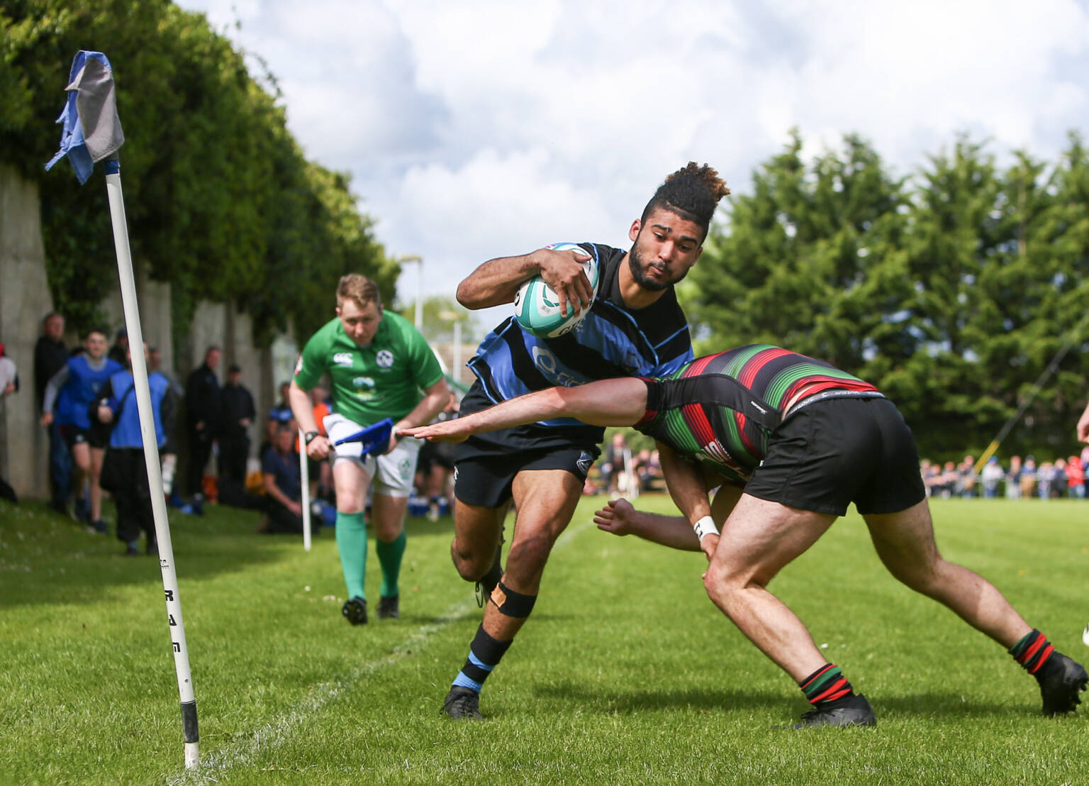 Irish Rugby | Energia All-Ireland League: Men’s Division Playoff Finals