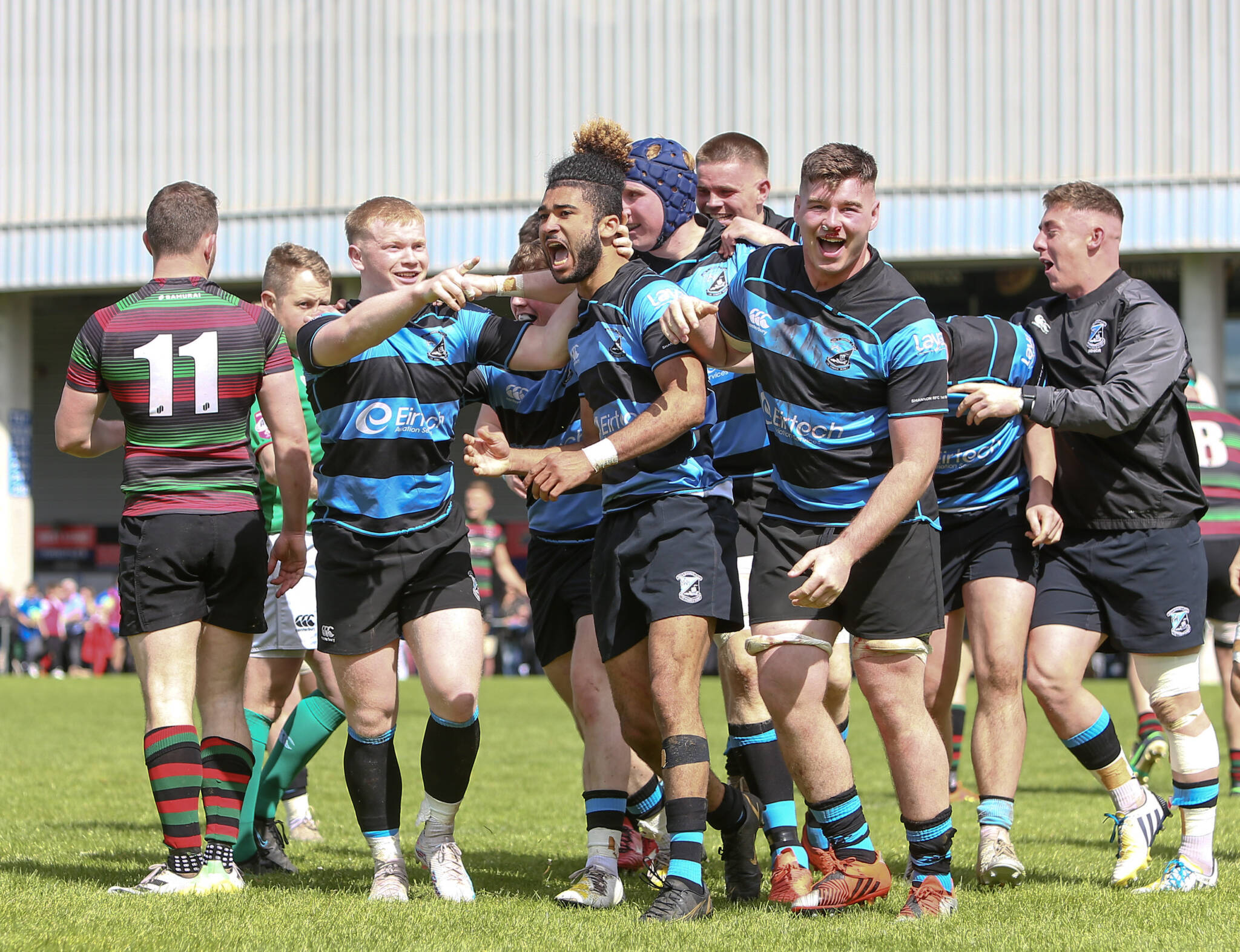 Irish Rugby | Energia AIL