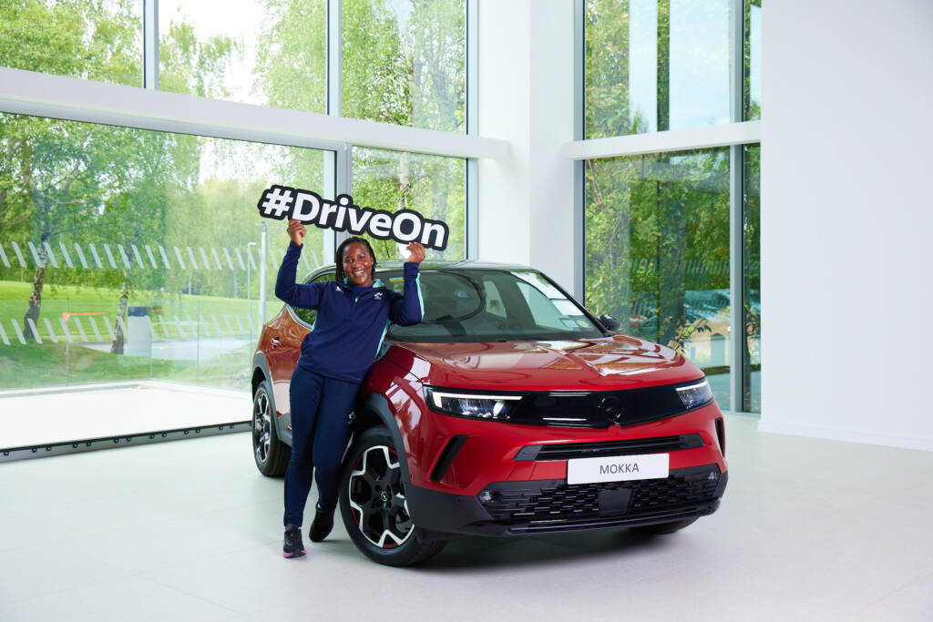 Irish Rugby | Opel Strengthens Rugby Partnership With Linda Djougang
