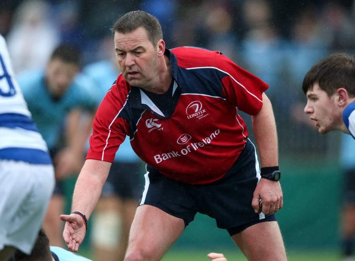 Irish Rugby | Four Irish Officials In Rugby World Cup Panel As Neville ...