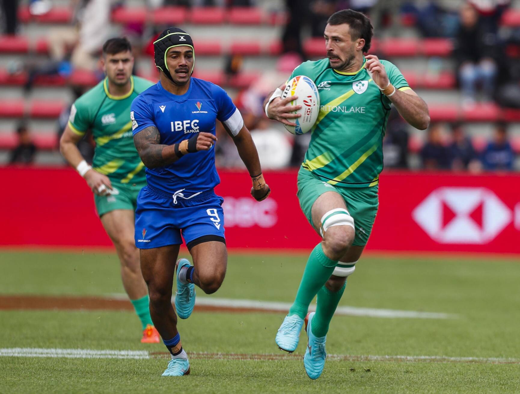 Irish Rugby | Dubai 7s Pools & Fixtures Announced As Ireland Teams Kick ...