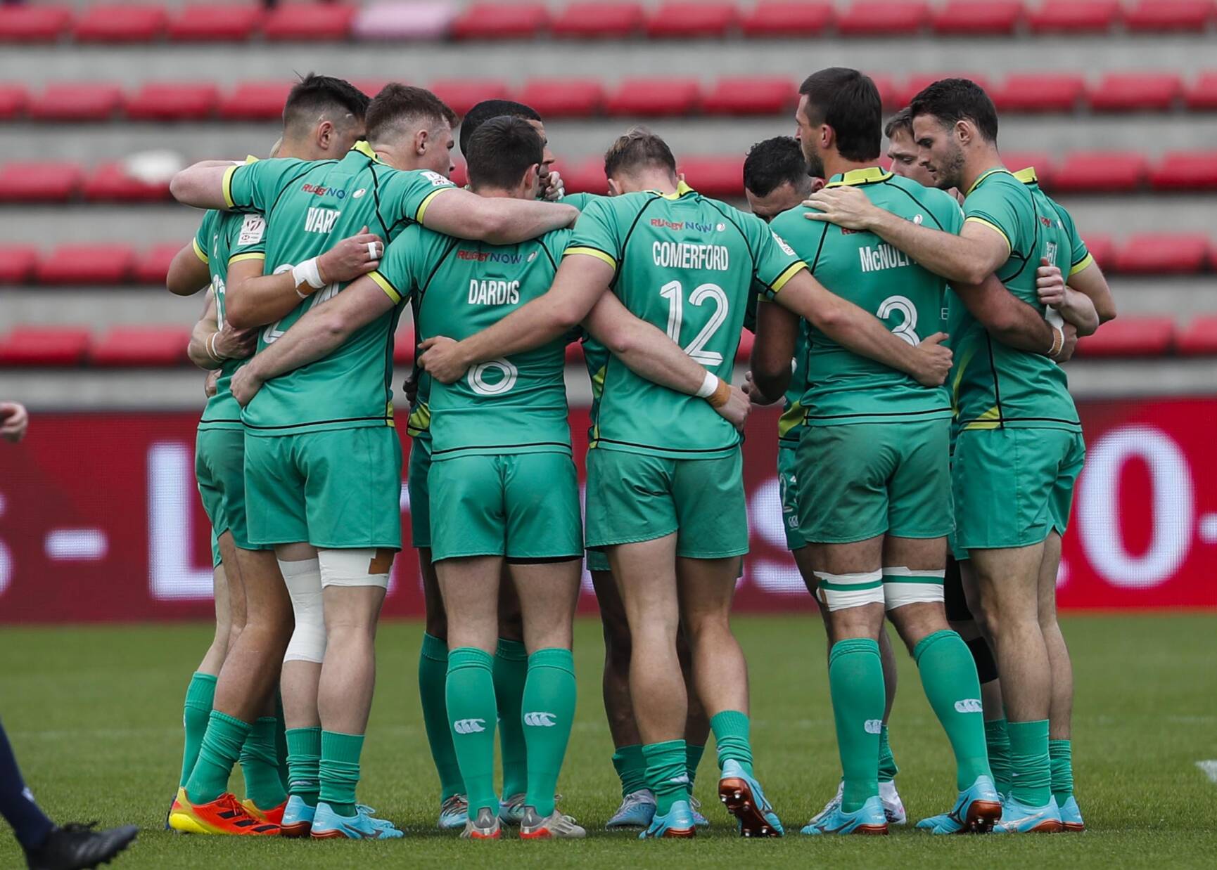 Irish Rugby | Debuts For O’Sullivan And Galvin As Ireland Men Begin ...