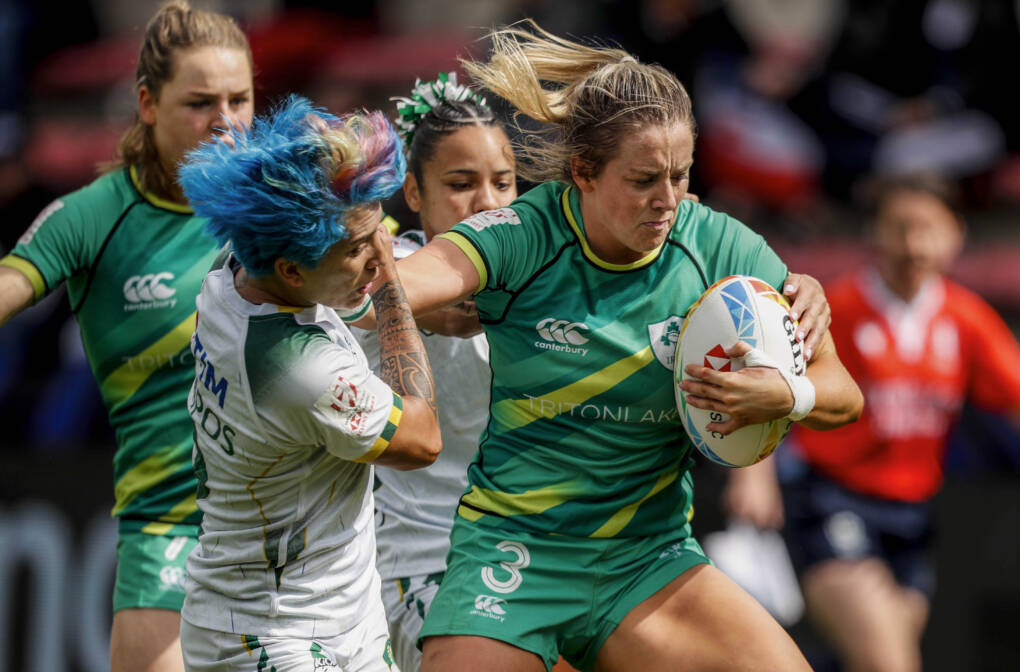 Irish Rugby | Stacey Flood