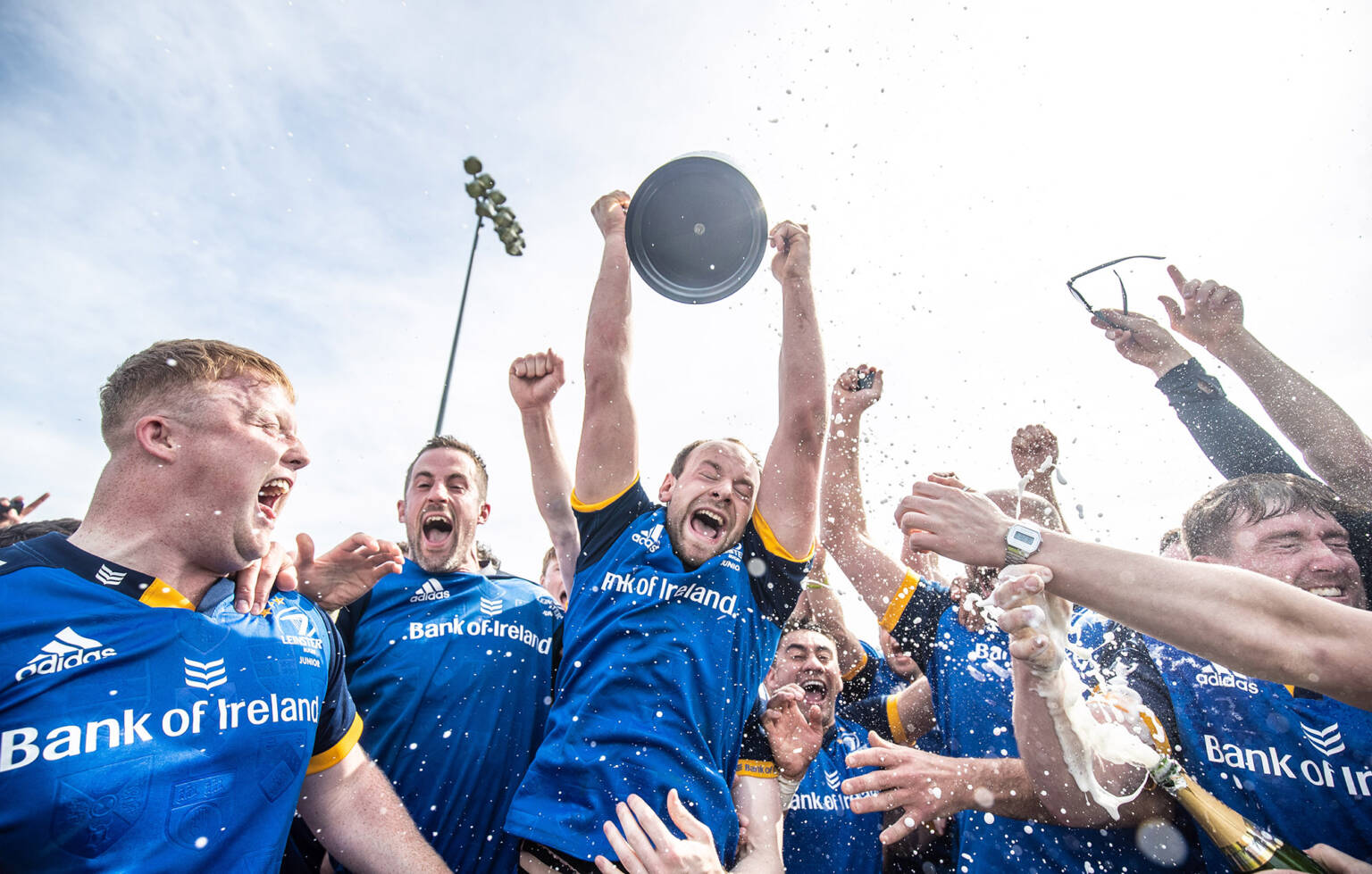 Irish Rugby | Men’s Junior Interpro Series Kicks Off This Weekend