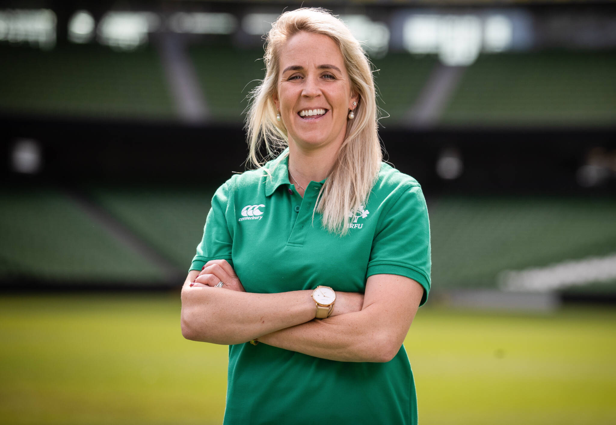 Irish Rugby | Match Officials Confirmed For Guinness Women’s Six Nations