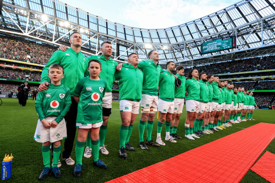 Irish Rugby | Jamie Osborne