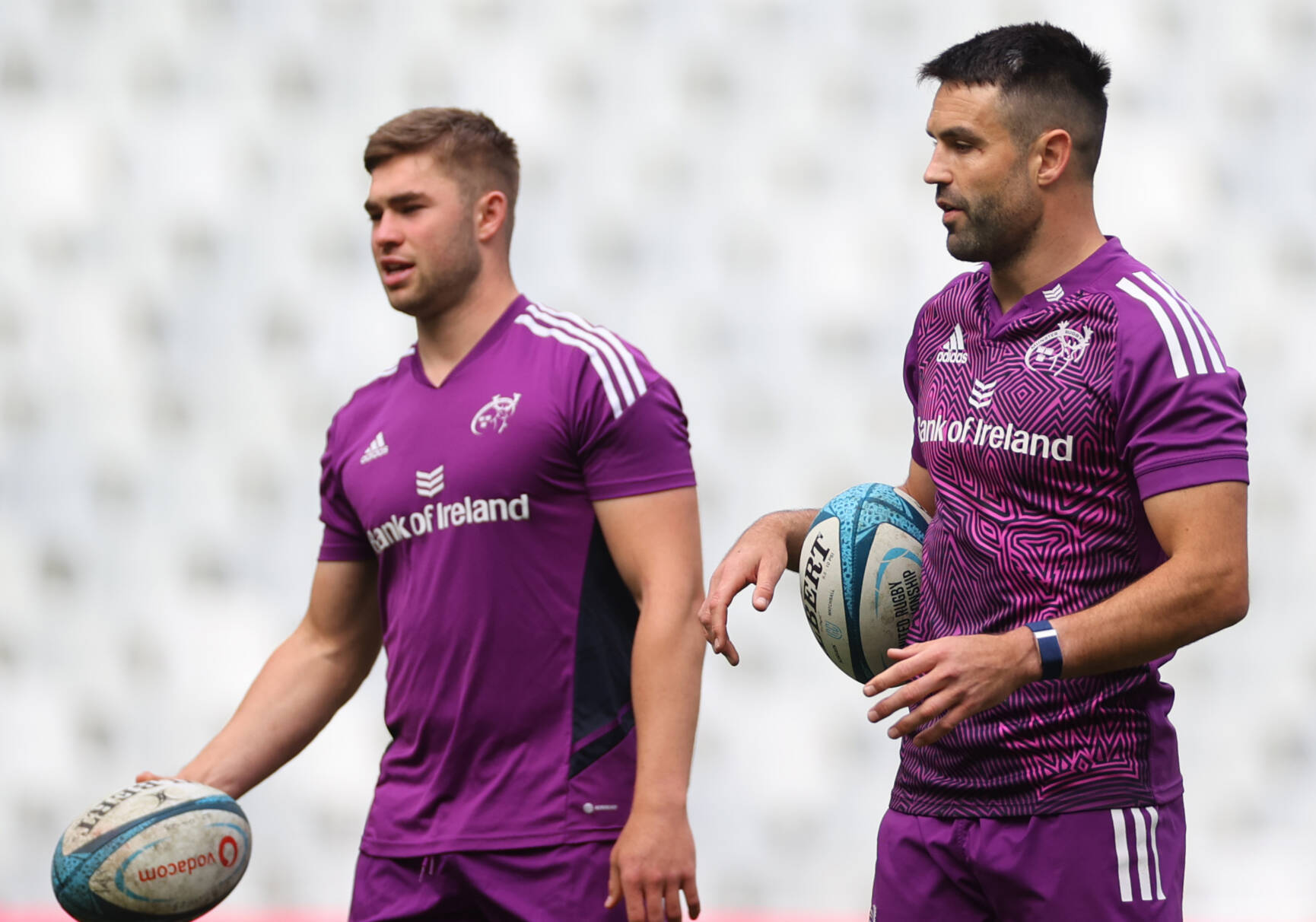 Irish Rugby | Munster Team Named For BKT URC Final