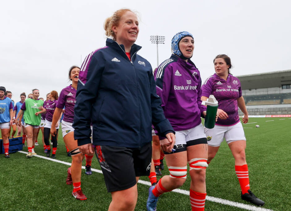 Irish Rugby | Coaching