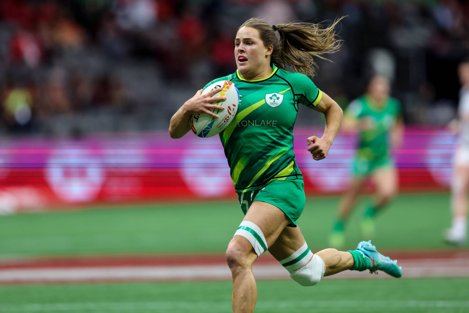 Irish Rugby | Stacey Flood