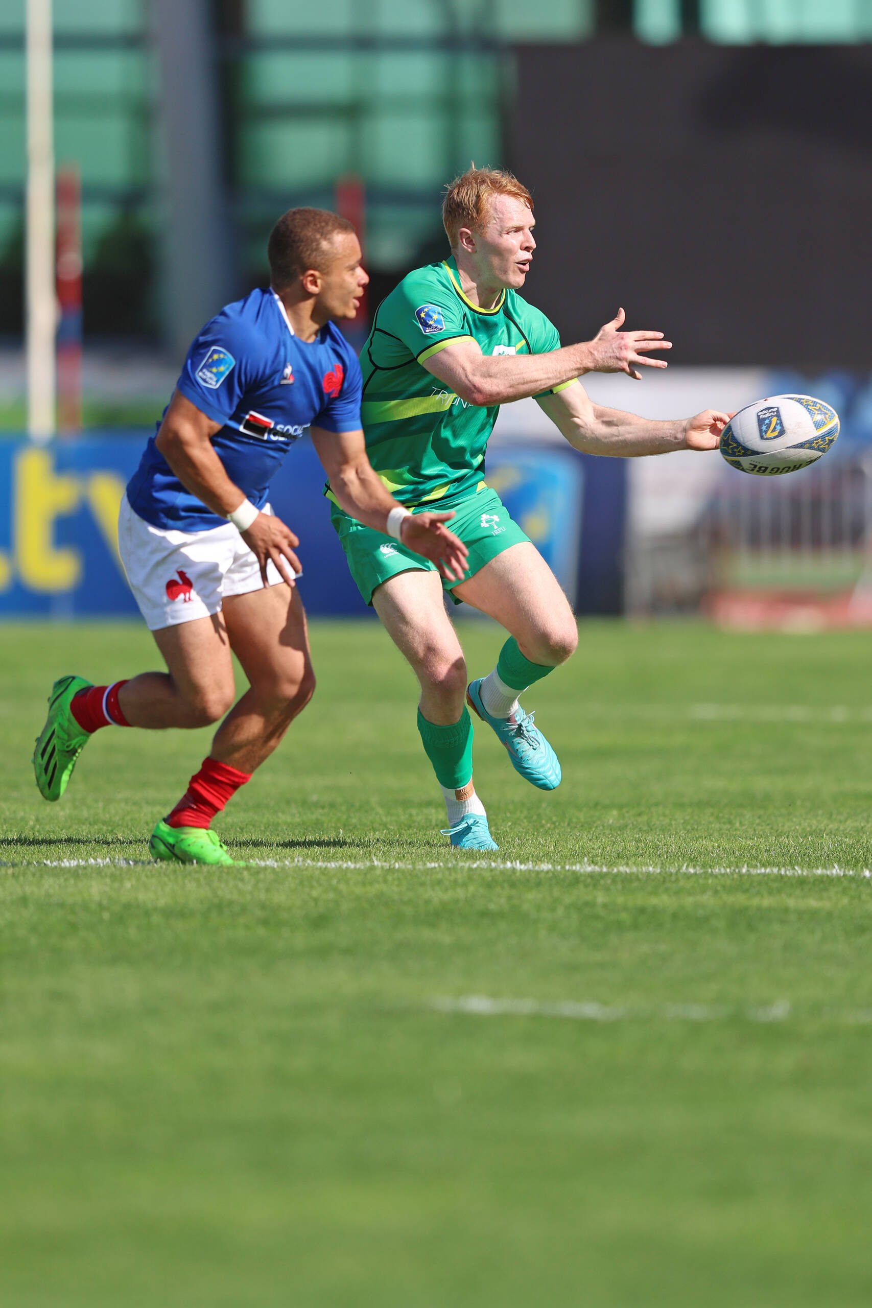 Irish Rugby | Kennedy Returns As Ireland Men Build Momentum In European ...