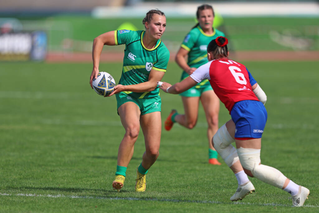 Irish Rugby | Stacey Flood