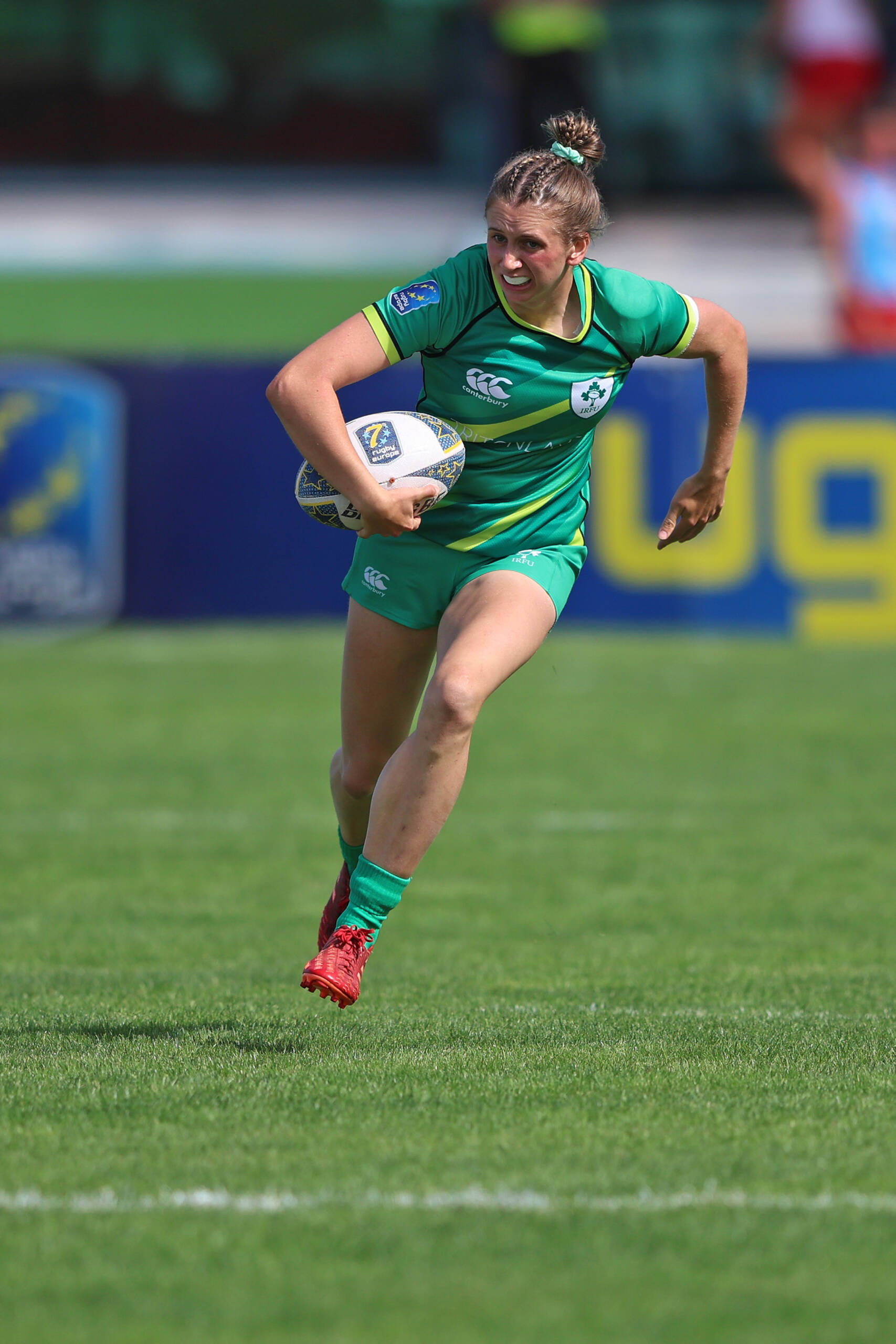 Irish Rugby | Ireland Women Maintain Unbeaten Form At Algarve Sevens